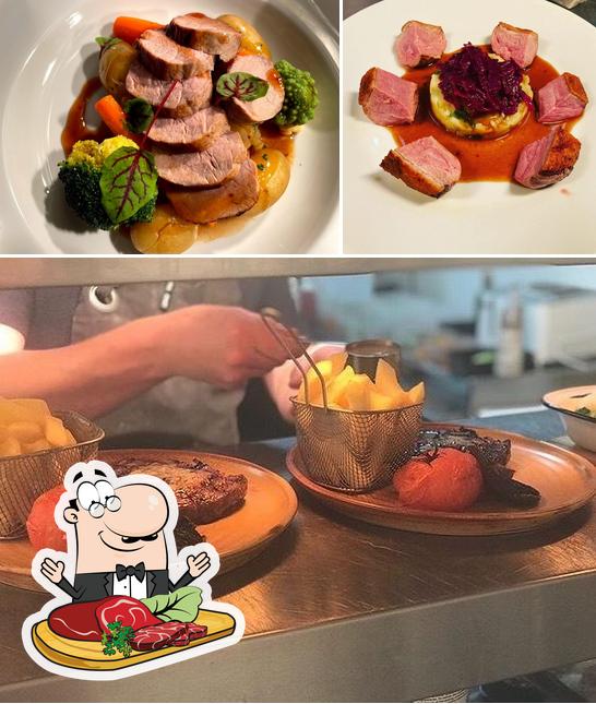 Charnia Kitchen in Leicester - Restaurant menu and reviews