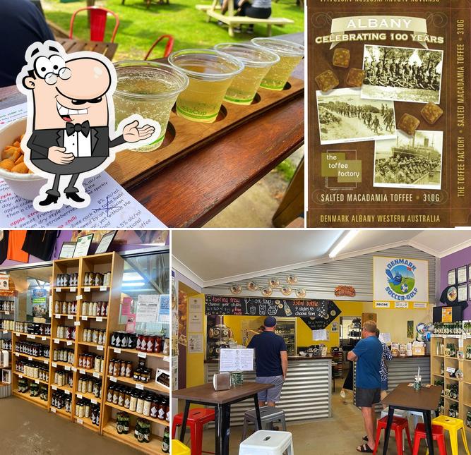 Denmark Good Food Factory in William Bay - Restaurant menu and reviews