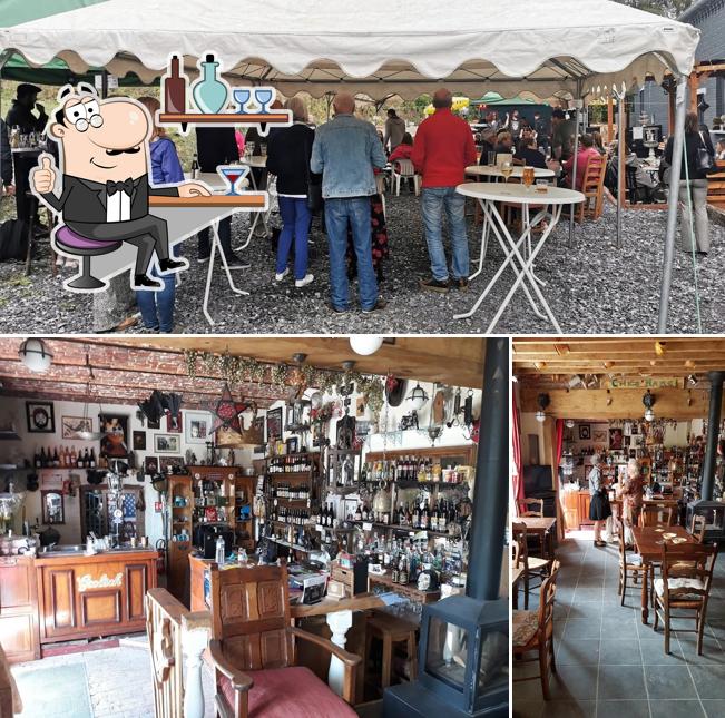 Estaminet "Chez Marc" cafe, France - Restaurant reviews