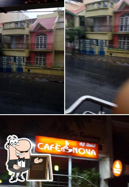 Café Nova, Bengaluru - Restaurant menu, prices and reviews