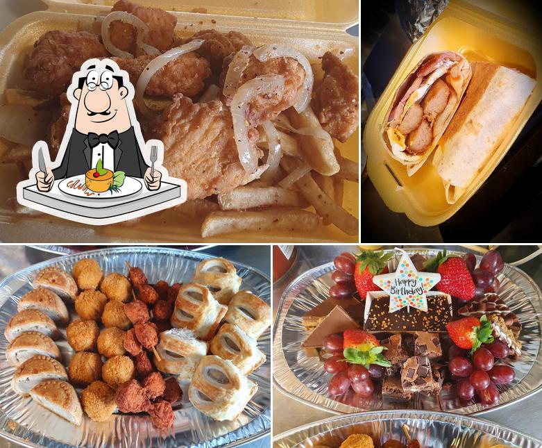 Stop 'N' Go Snack Bar in Edinburgh - Restaurant menu and reviews