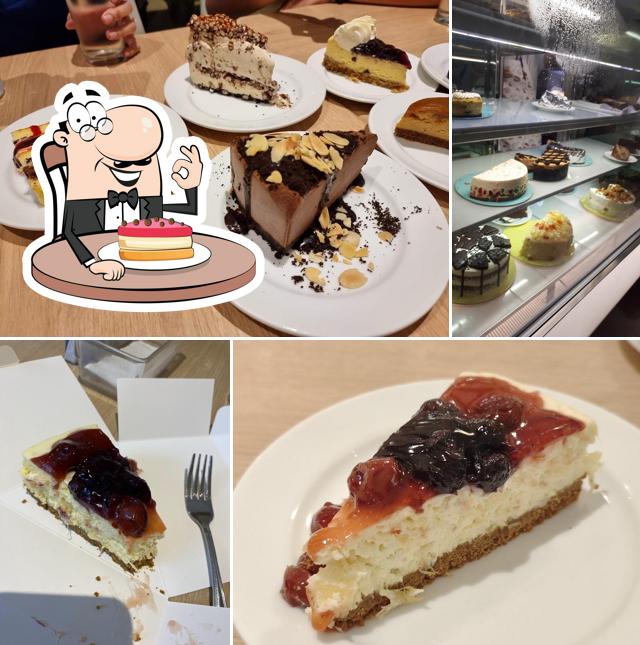 Calea Pastries & Coffee, Bacolod - Restaurant menu, prices and reviews