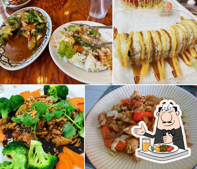 Chaiyo Thai & Sushi Bar in Knoxville - Restaurant menu and reviews