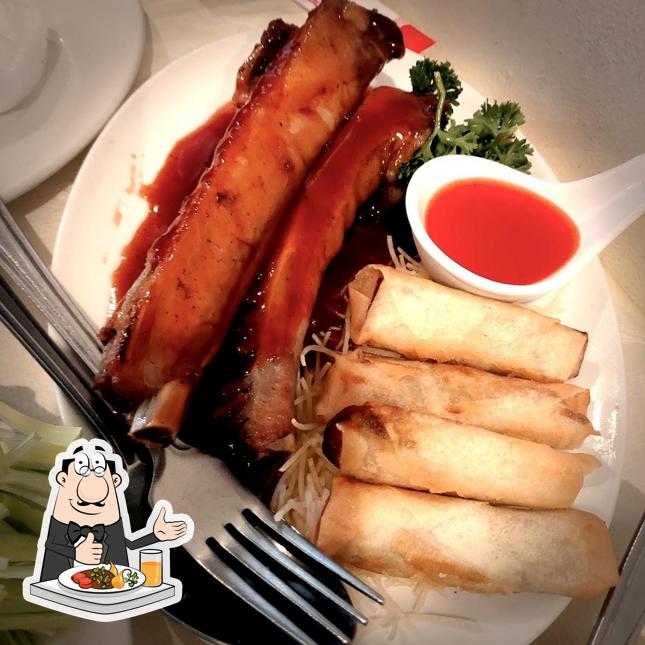 Chengs in Whitley Bay - Restaurant menu and reviews