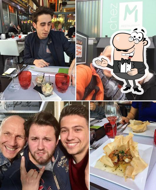 Chez M, Herstal - Menu du restaurant et commentaires