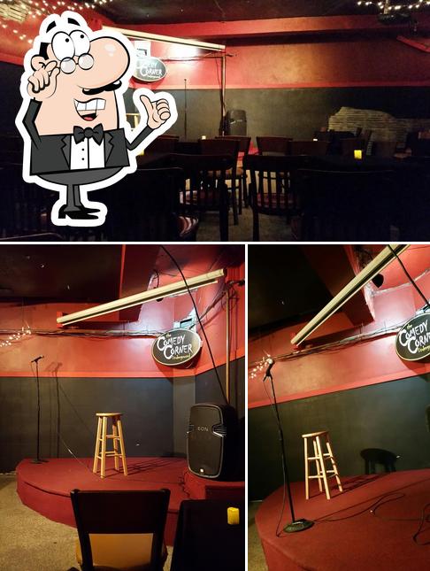 The Comedy Corner Underground - 7 Corners in Minneapolis - Restaurant reviews