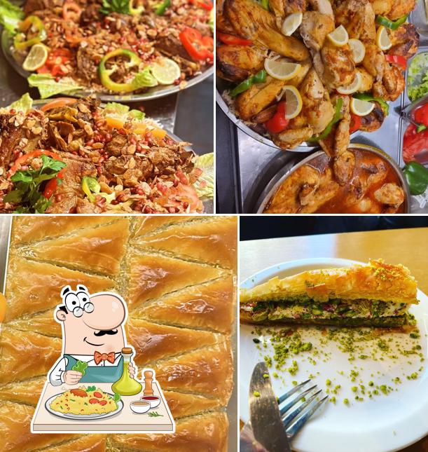 Damascus Shawarma, Sudbury - Restaurant menu, prices and reviews