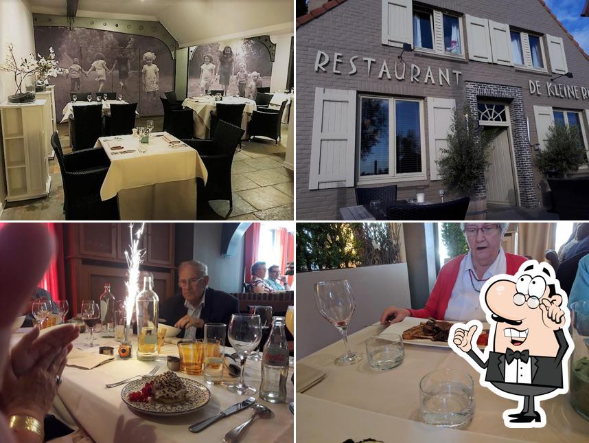 De Kleine Rietgans, Damme - Restaurantspeisekarten und Bewertungen