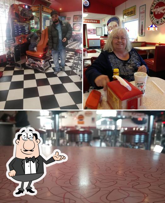 Happy Daz, 4557 Elida Rd in Lima - Restaurant menu and reviews