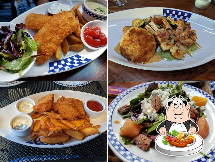Duke's Seafood South Lake Union, Seattle - Restaurant menu, prices and ...