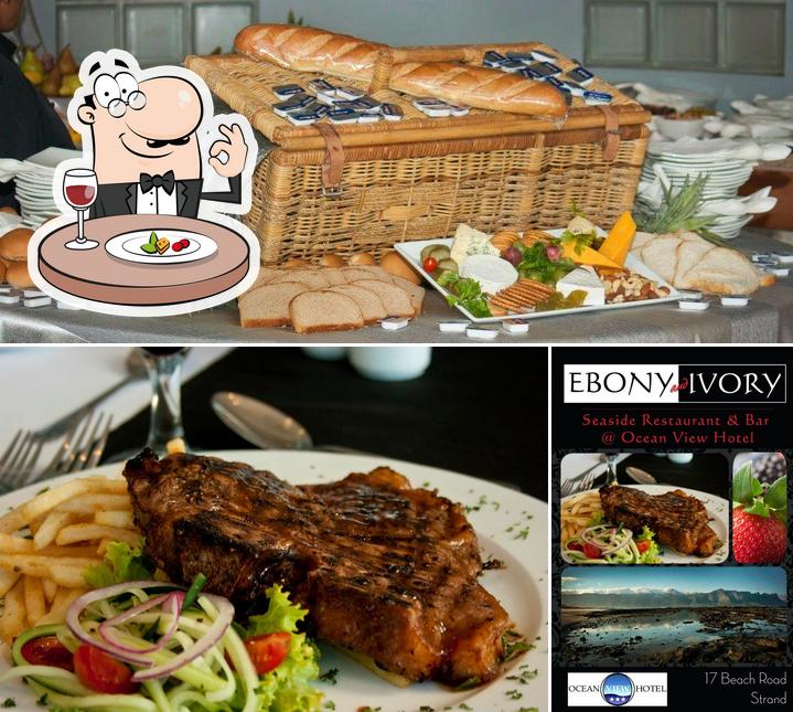 Ebony & Ivory Restaurant and Bar, Cape Town