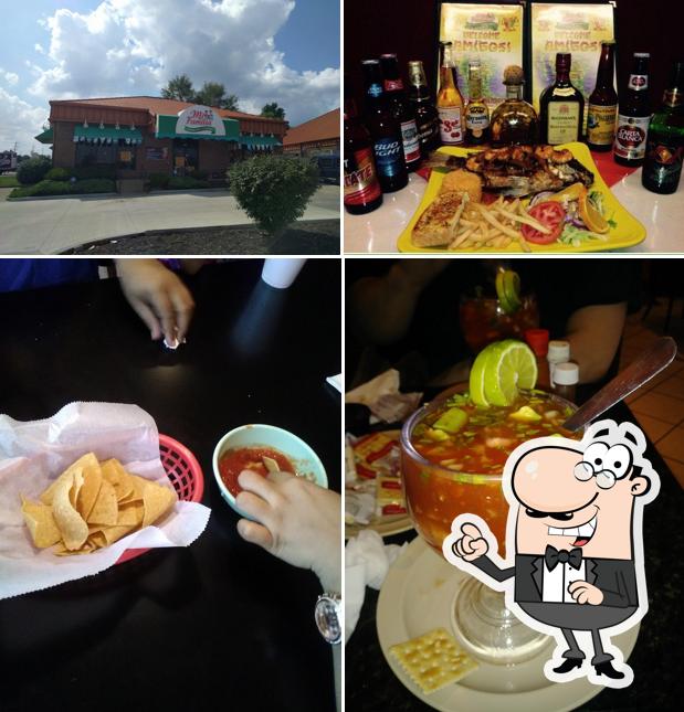 El Barco Mexican Restaurant, Cincinnati - Restaurant menu, prices and ...