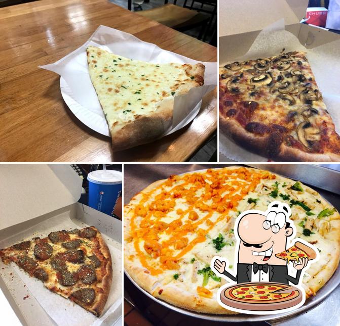 Fairfield Pizza in Greenwich - Restaurant menu and reviews