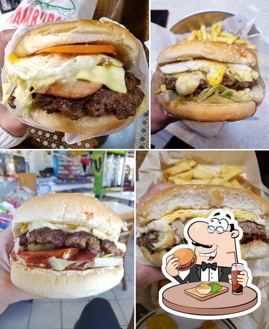Uncle Sam's Food Mart - Burgers & Fish & Chips, Pakenham - Restaurant ...