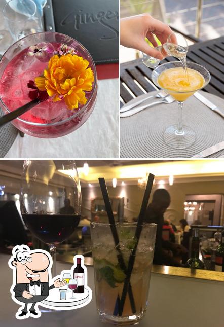 Ginger The Restaurant, Port Elizabeth - Restaurant reviews