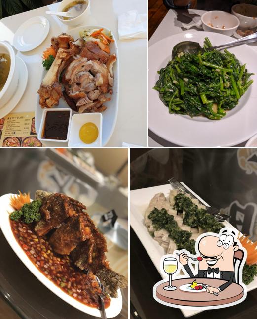 Glamorous Wok, 342 McCullough St in Sunnybank - Restaurant menu and reviews