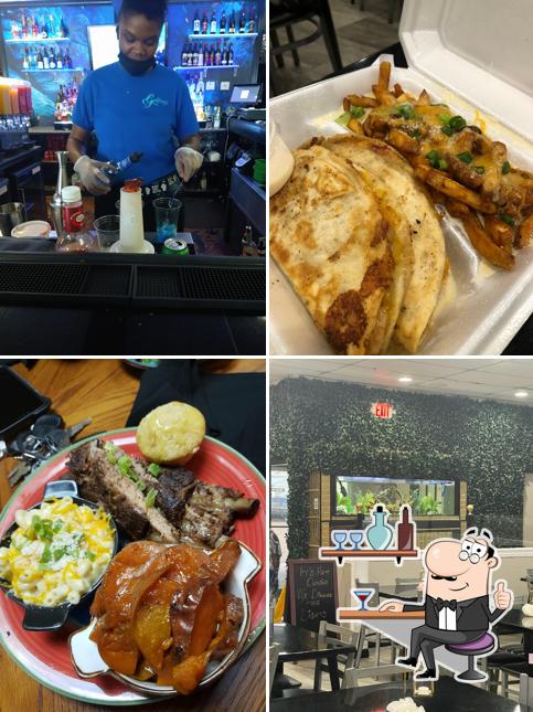Godfrey's, Jackson - Restaurant menu, prices and reviews