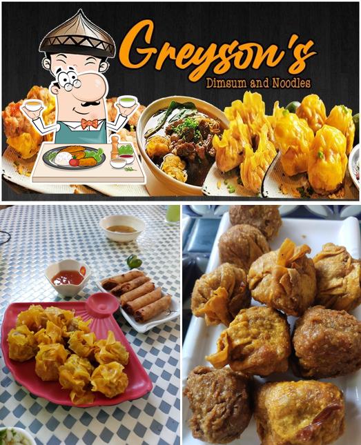 Greyson's Dimsum and Noodles - SAN JUAN BRANCH, San Juan - Restaurant ...