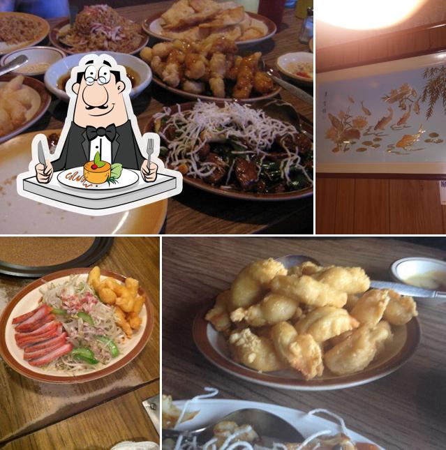 Happy Chinese Restaurant in Gladstone - Restaurant menu and reviews