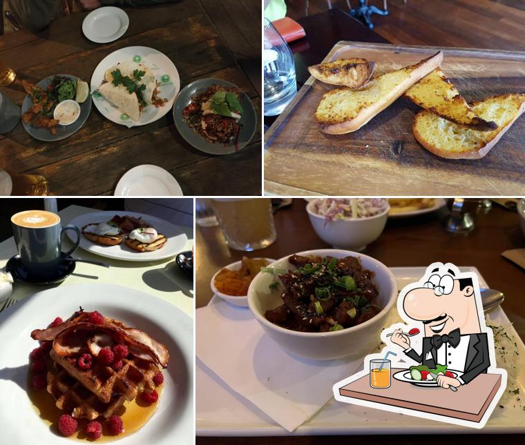 Hybla Tavern in Middleton Beach - Restaurant menu and reviews