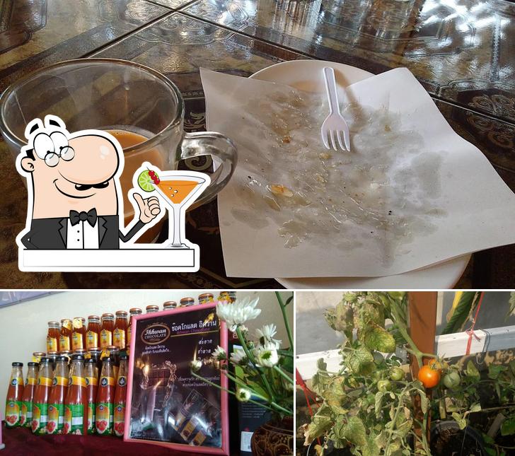 Ikhwan Restaurant, Chiang Mai, 341/4 CHAROENPARTHET RD - Restaurant reviews