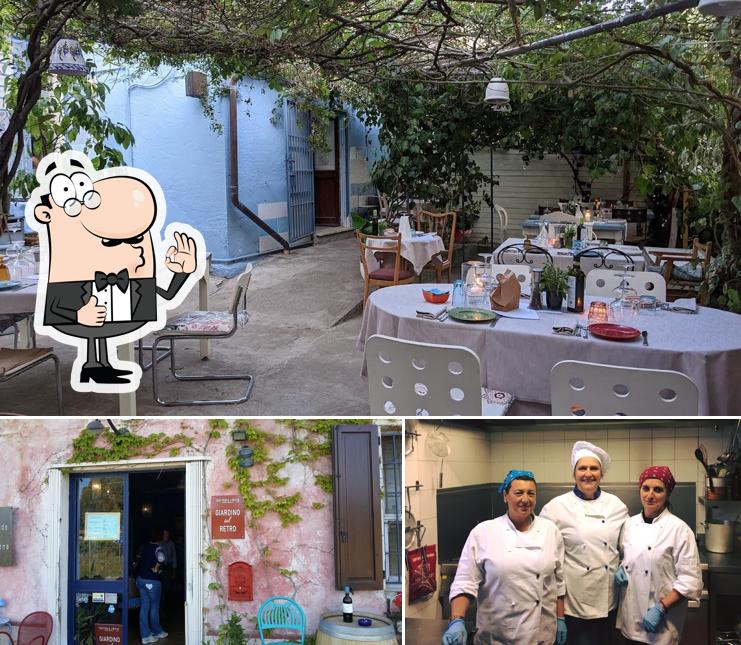 Il Bivio Trattoria da Fedio restaurant, Ampio - Restaurantbewertungen