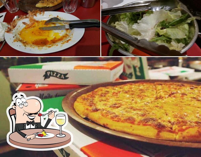 Il Cugino Pizzeria Leichhardt in Leichhardt - Restaurant menu and reviews