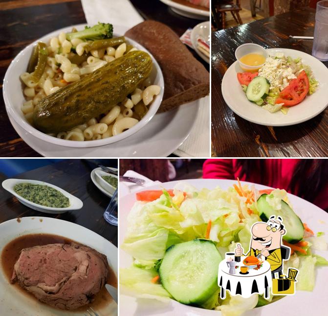 J and R'S Steakhouse, Calverton - Restaurant menu, prices and reviews
