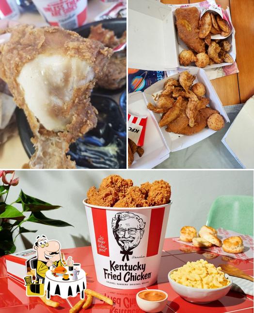 KFC, 4740 E Bromley Ln in Brighton - Restaurant menu and reviews