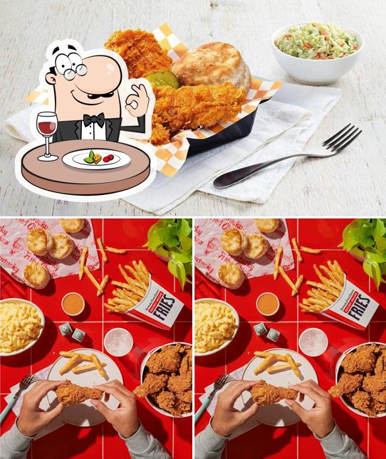 KFC, 12641 Ocean Gateway in Ocean City - Restaurant menu and reviews
