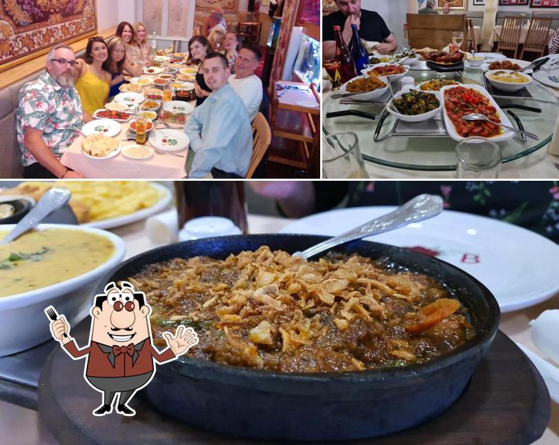Kushoom Bugh, Upminster - Restaurant menu, prices and reviews