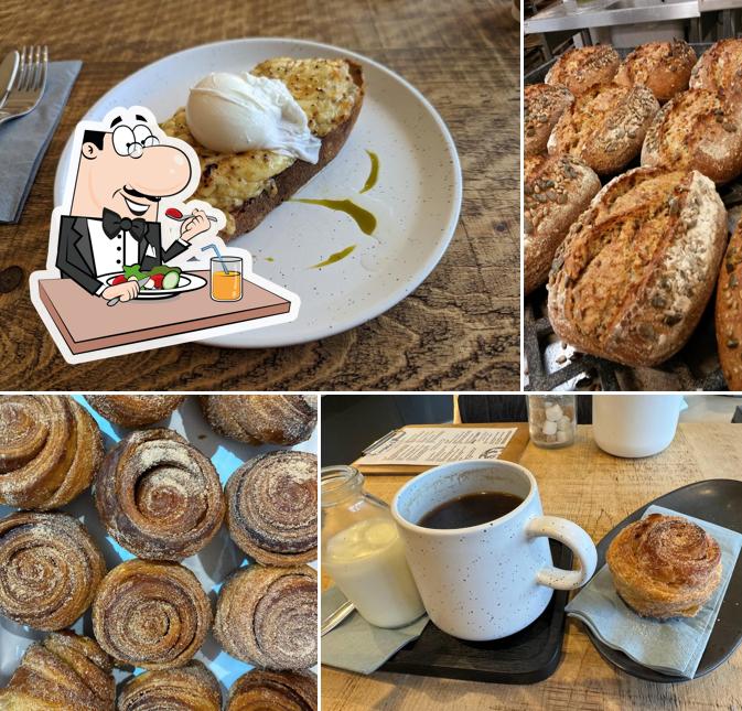 The Loaf, Crich - Restaurant menu, prices and reviews