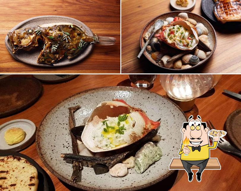 Matilda 159 Domain, South Yarra - Restaurant menu, prices and reviews