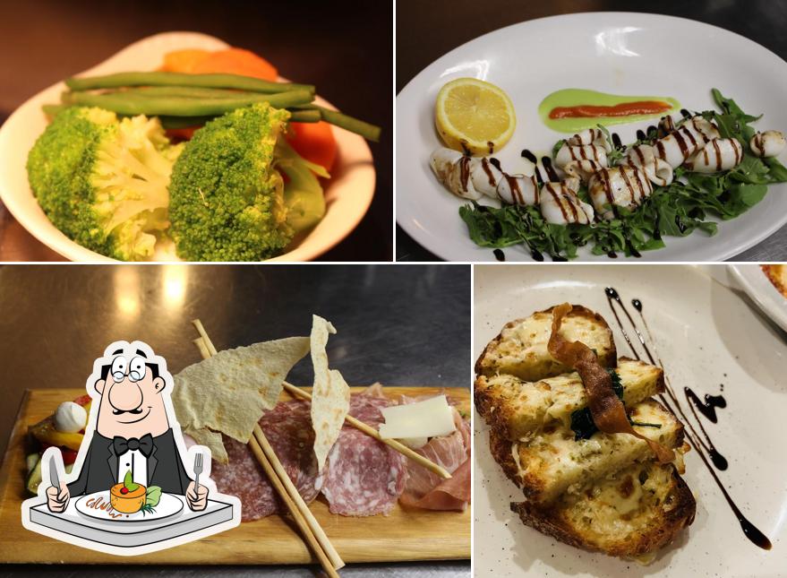 OGGI Italian Restaurant, Leicester - Restaurant menu, prices and reviews
