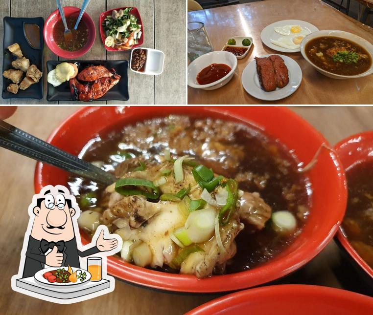 Pares Point Grill and Resto Bar, Makati - Restaurant menu, prices and ...