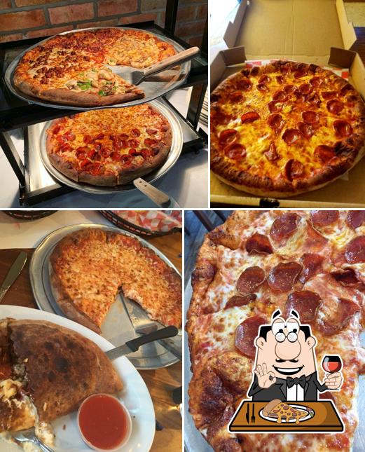 Roma Italian Restaurant (Pizza Roma), Pittsburgh - Restaurant menu ...