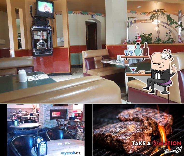 Tower Cafe, Estevan - Restaurant menu, prices and reviews