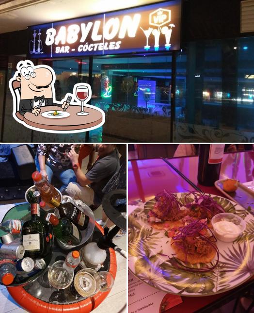 Babylon Vip Shisha e Bar, Mollet del Vallès - Restaurant menu, prices ...
