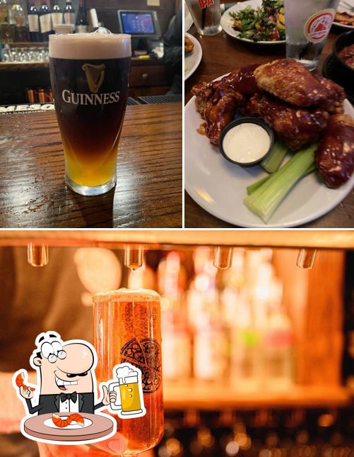 Pub y bar Beekman Ale House, Sleepy Hollow - Carta del restaurante y ...