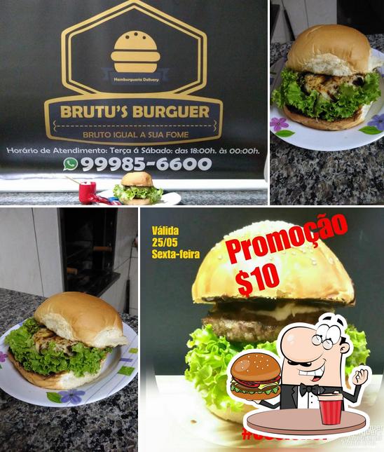 Brutu's Burguer pub & bar, Brasil, R da proclamação 99 jd. Villa rica