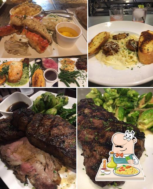 Desert Rose Steakhouse, Glendale - Restaurant menu, prices and reviews