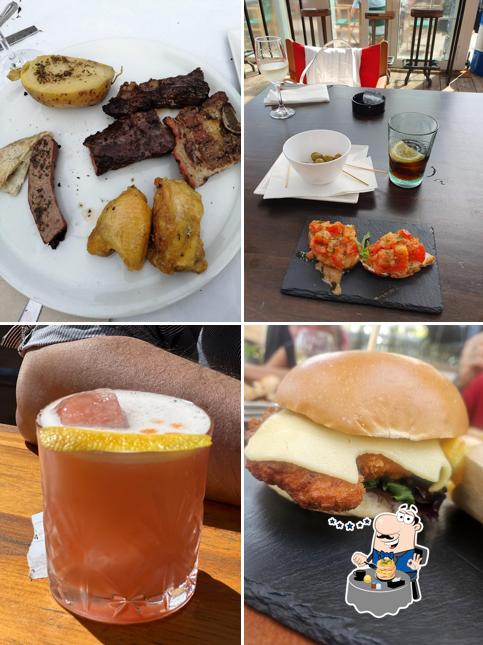 Forum Station - Bar Restaurant, Barcelona - Restaurant menu, prices and ...
