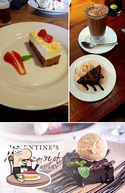 The Glover Arms, Crieff Rd, Huntingtower Park in Perth - Restaurant ...
