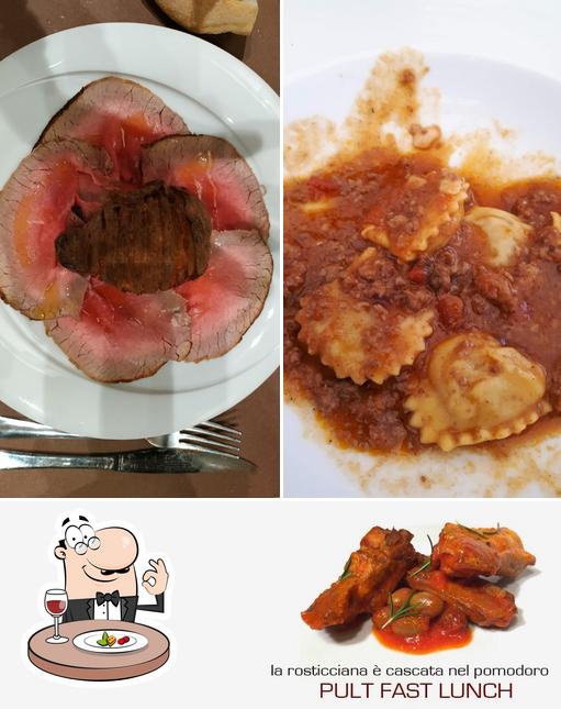 Pult pub & bar, Lucca - Restaurant reviews