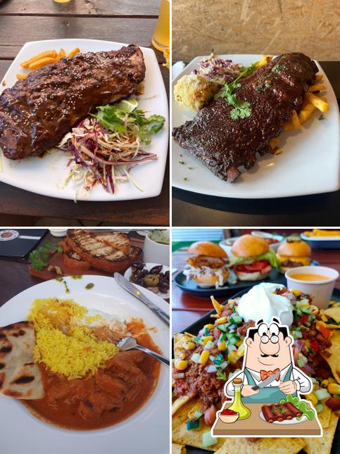 Roar Bar & Grill, Bibra Lake - Restaurant menu, prices and reviews