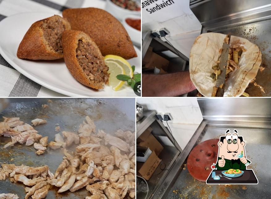 Shawarma Aleppo, Schleswig - Restaurant menu, prices and reviews