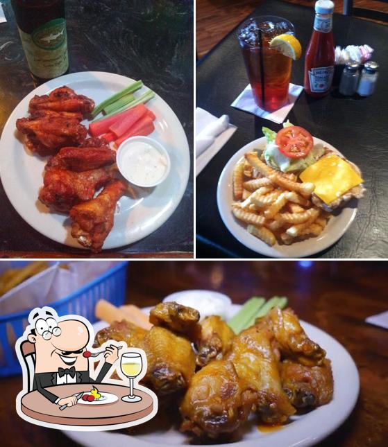 Wagers Grill and Bar, Macon - Restaurant menu, prices and reviews