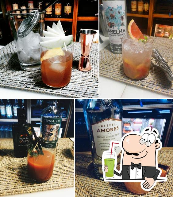 Wolf Bar, C. de Jesús, 12 in Madrid - Restaurant reviews