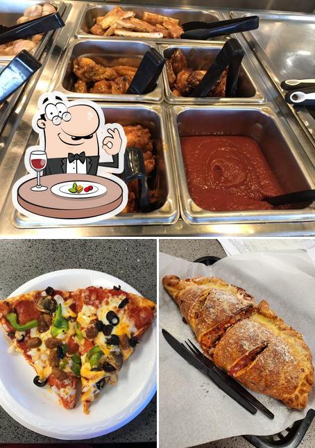 R & R Pizza Express in Morenci - Restaurant menu and reviews
