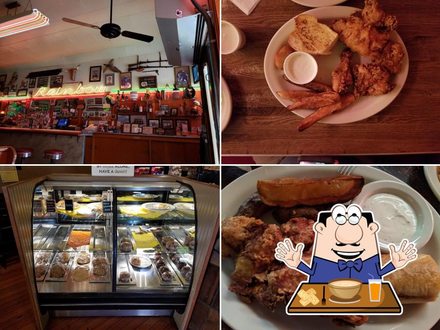 Rainbow Cafe, Pendleton - Restaurant menu, prices and reviews